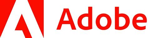 Adobe Modern Logo Icon 26395645 Vector Art At Vecteezy