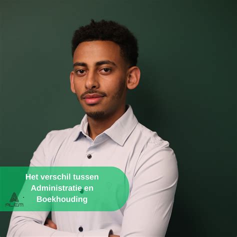 Het Verschil Tussen Administratie En Boekhouding