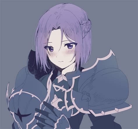 Jun Princess Connect Drawn By Ichirennamiro Danbooru