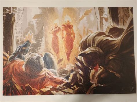 Just Receive My New Canvas By Wizyakuza Look Amazing R Dbz
