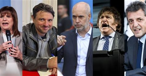 Batman La Pantera Rosa Bukele Y Hasta Jesús Se Cuelan En Las Elecciones Argentinas