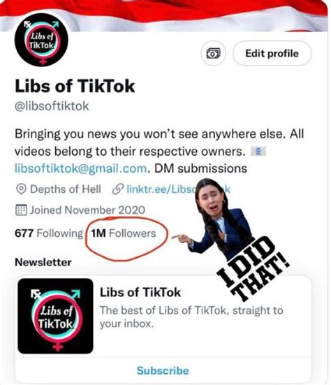 Libs Of Tik Tok Citizen Free Press