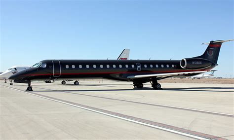 Dale Earnhardt Inc Embraer Emb 145lr Erj145 N138de Flickr Photo