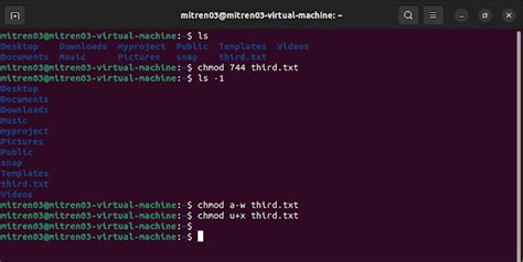 Basic Linux Commands Unimap Venturers