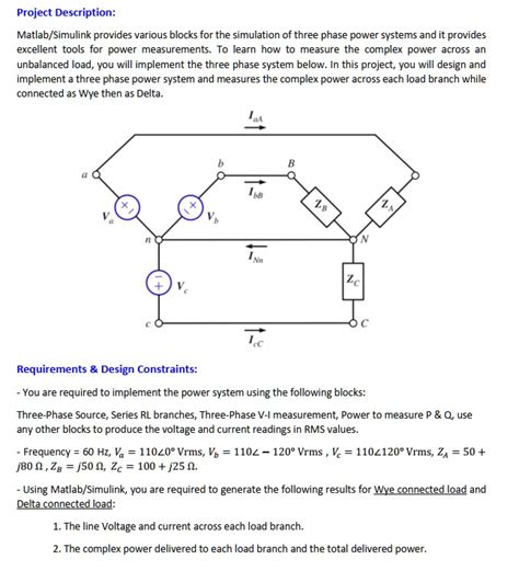 Solved Please Via Using Matlab Smuilink Required To Generate The Following Result For Wye