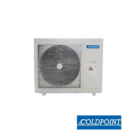 Piso Techo Inverter Coldpoint Frío Solo Friotemp Perú