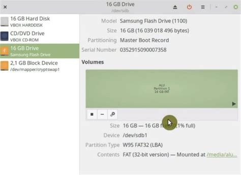 Linux Backup With Graphical Programs Average Linux User