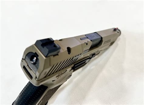 Canik Tp9 Elite Combat Desert 9x19 Armeria Morganti Campagnano