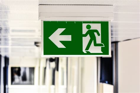 Emergency Lighting Maintained Or Non Maintained Nedlands Group