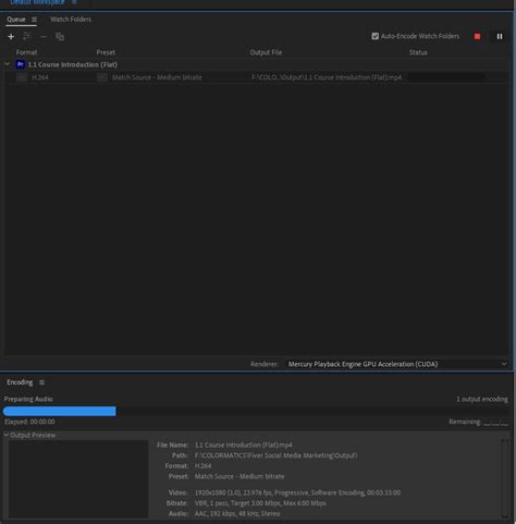 Premiere Wont Export Multicam Sequence Flattenin Adobe Community