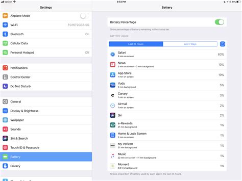 Bug Safari Using 63 Battery In 8 Mins Iosbeta