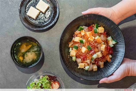 Shinrai Japanese Restaurant By Omakase Chef Eatbook Sg