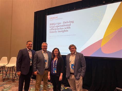 David Fantini On Linkedin Incyte Analytics Clinicalresearch Ohc2023