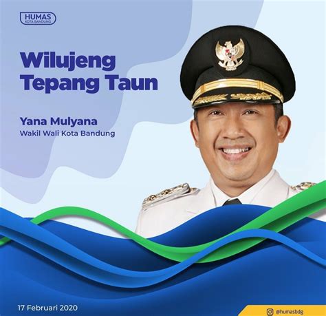 Wakil Wali Kota Bandung Positif Corona Aspek Id