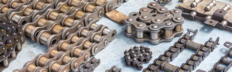 The Roller Chain Buyers Guide Chain Hub