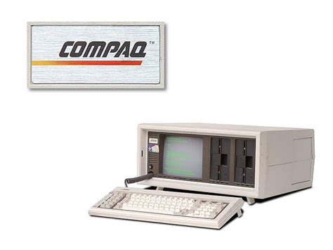 Compaq Portable