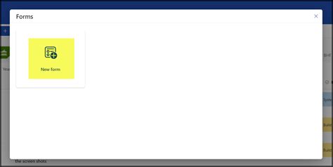 New Forms Functionality For Sharepoint Lists Views From Veronique