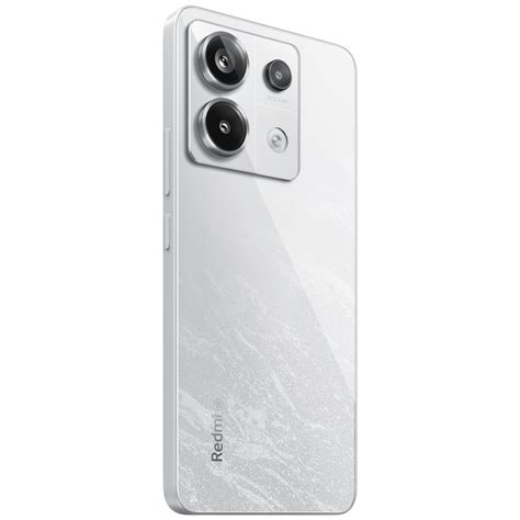 Buy Redmi Note Pro G GB RAM GB White Online Croma