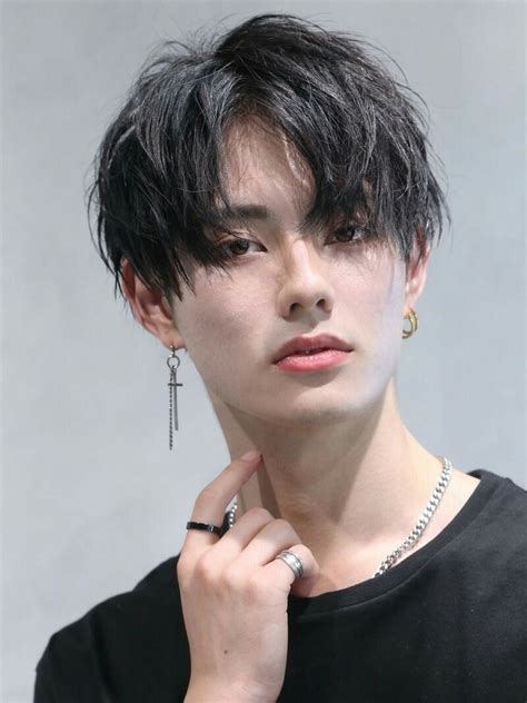 Pin On Hair Cuts Mens Hairstyles Asian Haircut Two Block Haircut