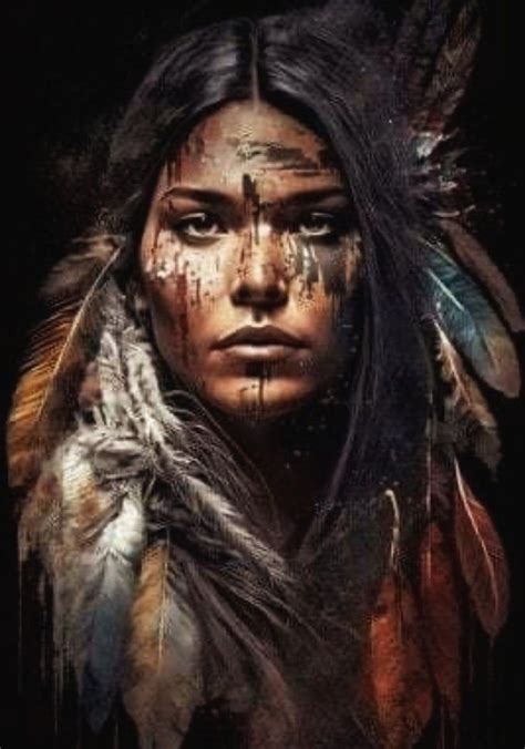 Native American Drawing Native American Models Native American Warrior Native American