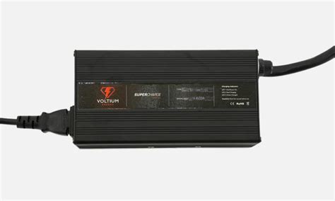 Voltium Lithium Batterijlader 12v 6a Veilig And Snel Laden Van Lifepo4 Karpercentrale