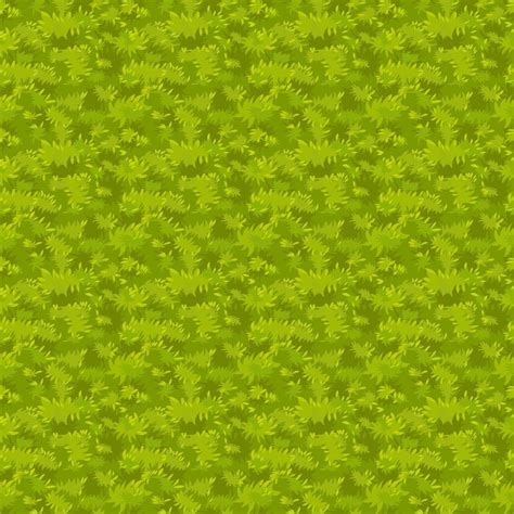 Grass Pattern Tileable