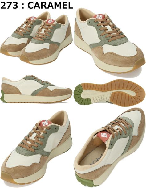 コロンビア イーストサイド トレイナー Columbia Eastside Trainer Yu1608 スニーカー メンズ 撥水 はっ水