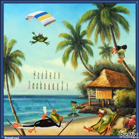 Happy Weekend  Animado Gratis Picmix