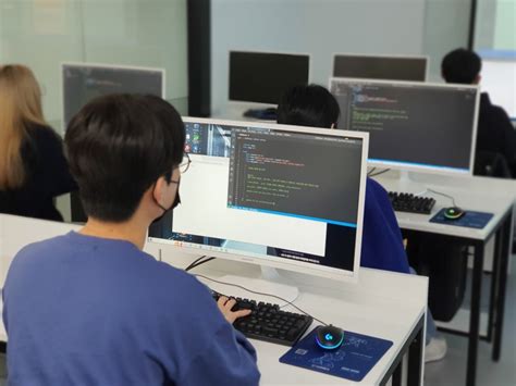 [부산국비지원코딩] 이 학원은 무료로 코딩을 배울 수 있습니다 네이버 블로그