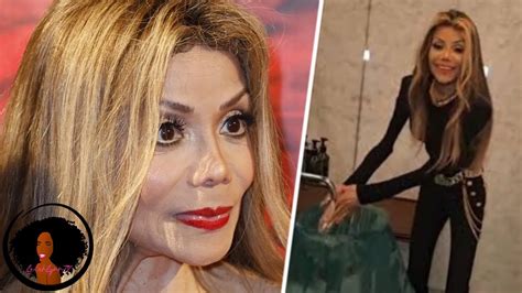 Latoya And Janet Jackson Drastic Weight Loss Sparks Concern Youtube