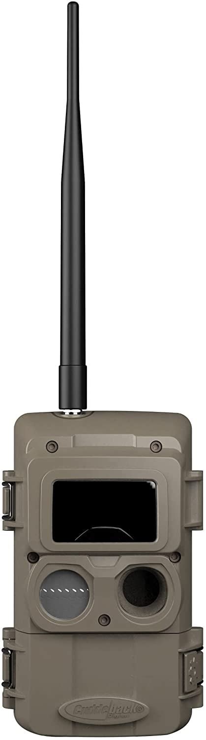 Cuddeback Cuddelink Outdoor Trail Camera Rd Gen Wireless Sensor Low