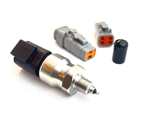 1 8″ Npt Pressure And Air Temp Combo 5 Bar Map Sensor — Golebys Parts