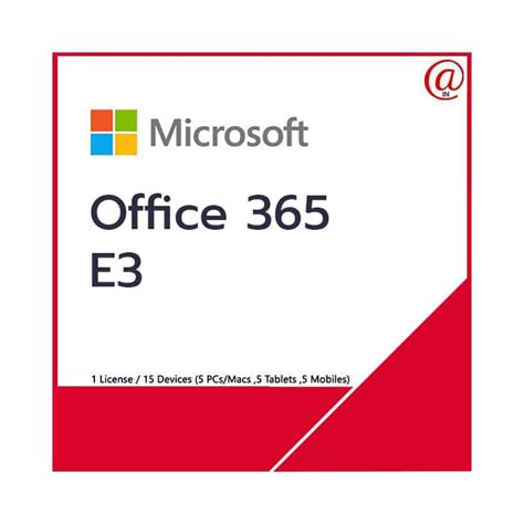 Csp 365 E3 Office 365 E3 Csp ราคาถูกที่สุด บริการติดตั้งฟรี