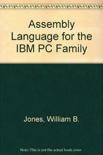 Ibm Pc Assembly Language And Programming Abebooks