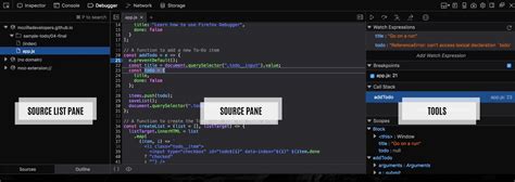 Debugging Javascript With A Real Debugger You Did Not Know You Already Have Rjavascript