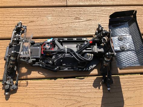 Xray XB Carpet Edition Electronics R C Tech Forums