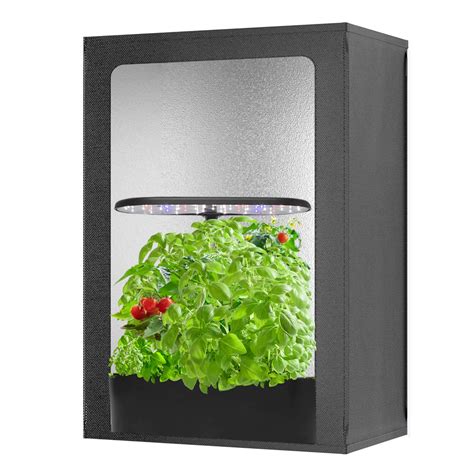 Reetsing Small Grow Tent For Aerogarden