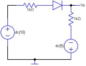 Basic Electronics Guide: Load Line Analysis (Diodes)
