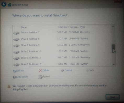 Partitioning Which Partitions Should I Delete After Removing Ubuntu