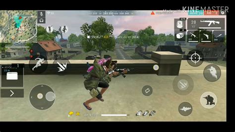 Ditinggal Duo Vs Squad Auto Booyah Youtube