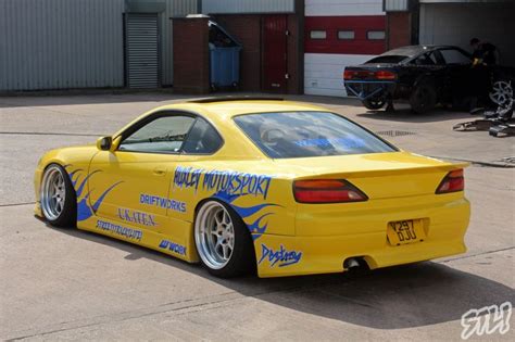 Bringing Style to 2016: Dan Joyce’s S15 – STREET TRACK LIFE | スポーツカー, 車