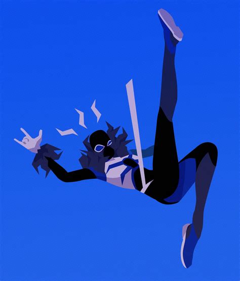 Spidersona Design Poisonp1nk Alba Marín On Artstation At