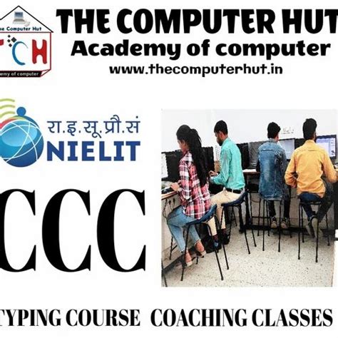 Ccc Course At Rs 5200 Month In Lucknow Id 2851295018891