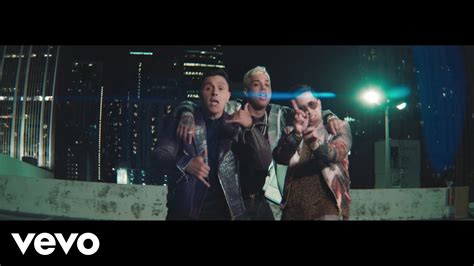 Joey Montana De La Ghetto Noriel Yo Te Llamo