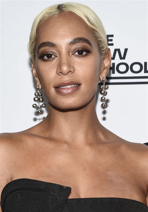 10 Times Solange Knowles Delivered Beauty Inspiration Essence Essence