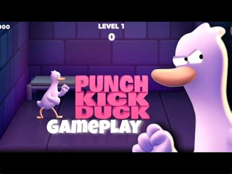 Punch Kick Duck Gameplay Punchkickduck Tactical Creepy Youtube