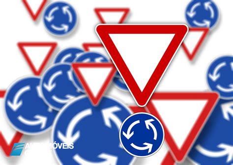 Como Circular Nas Rotundas Saiba Todas As Regras Automóveis Online