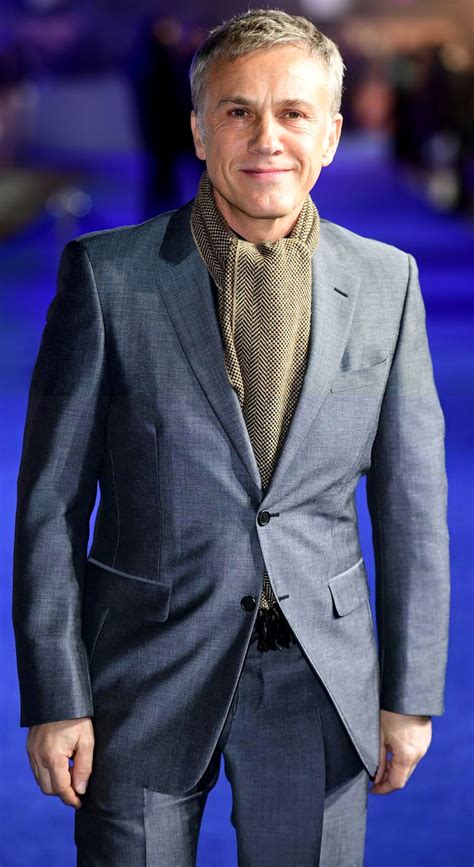 Christoph Waltz Alita Battle Angel Wiki Fandom