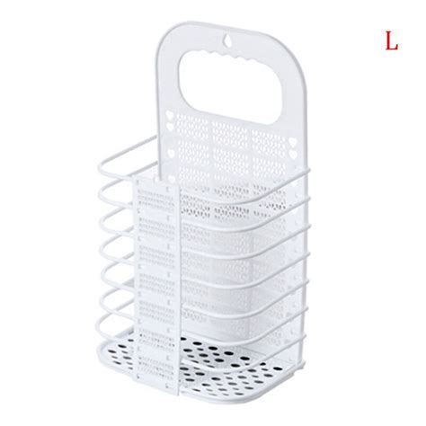 Opvouwbaar Vuile Kleren Mand Muur Opknoping Wasman Grandado