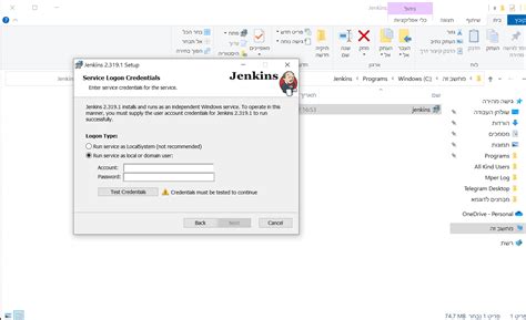 Cant Login To Jenkins Installation Wizard Ask A Question Jenkins